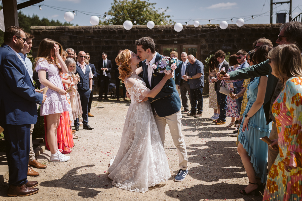 Lineham Farm Weddings: the perfect venue for a non-traditional wedding ...