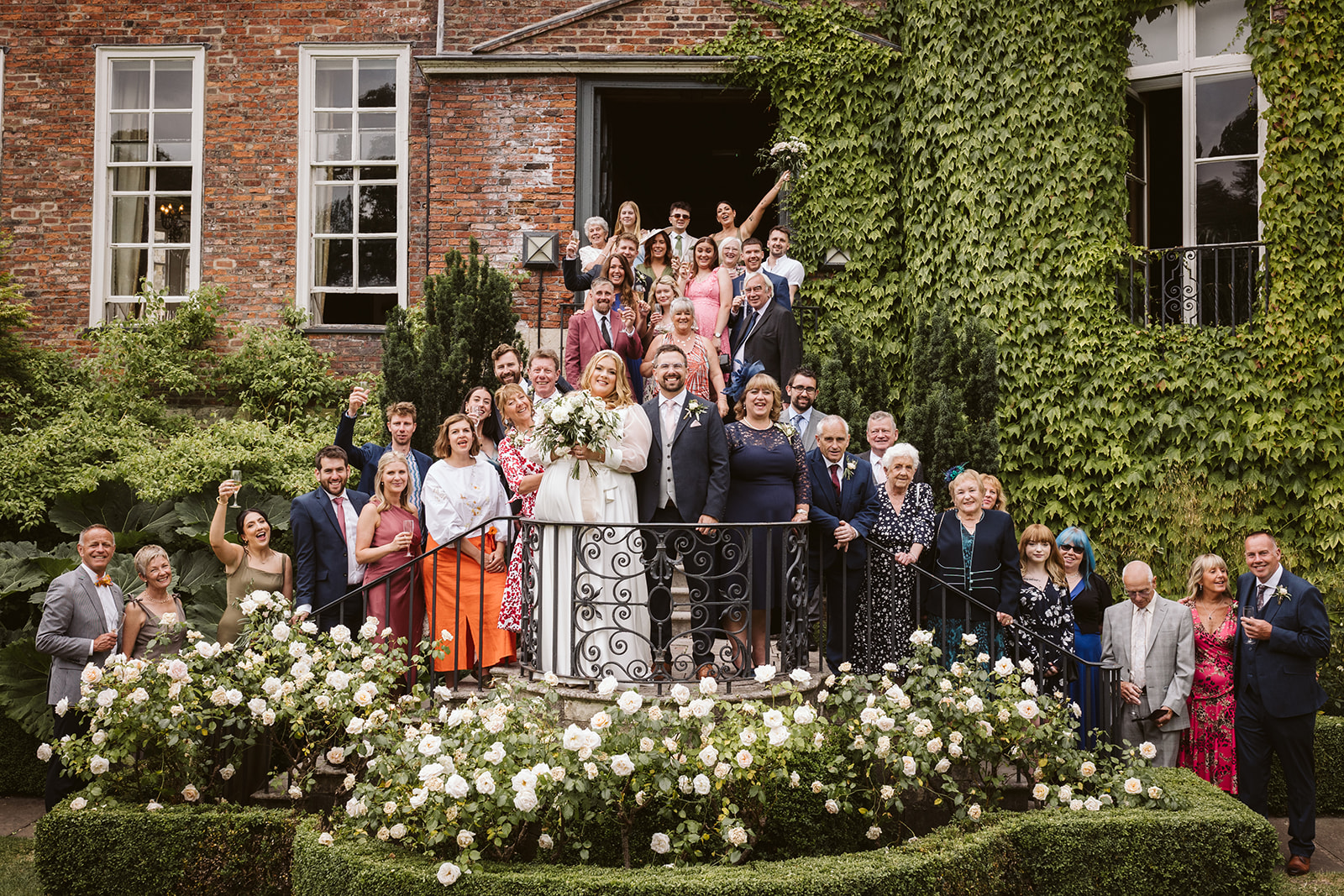 Wedding Photography for the camera shy: Grays Court, York - Hannah ...